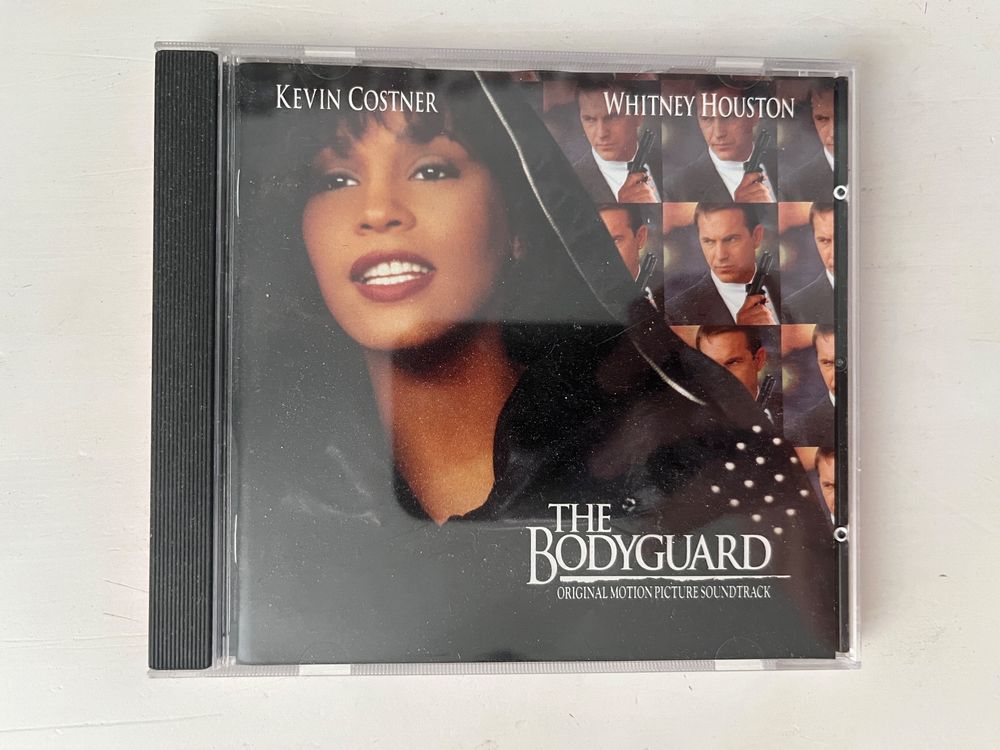 The Bodyguard | Soundtrack CD 💿 (Gebraucht) in Sierre für CHF 3 – mit ...