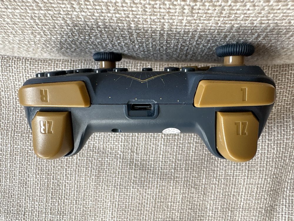 Hogwarts Legacy Wireless Controller für Nintendo Switch! (Gebraucht) in ...