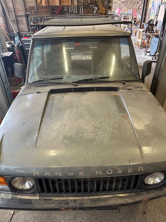 Range Rover Classic 2 Door V8 1981 | Kaufen auf Ricardo