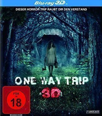 One Way Trip 3D (2012) (Neu (gemäss Beschreibung)) in Waldenburg für ...