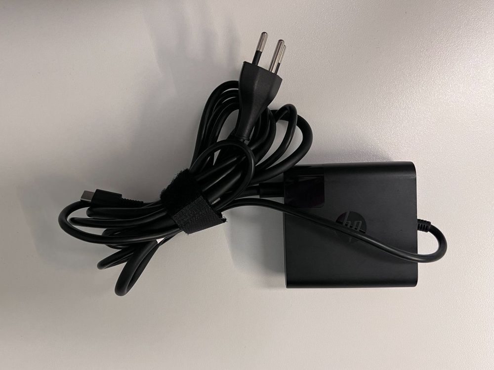 HP - Netzteil USB-C 65 W 1HE08AA (Gebraucht) in Unterengstringen für ...