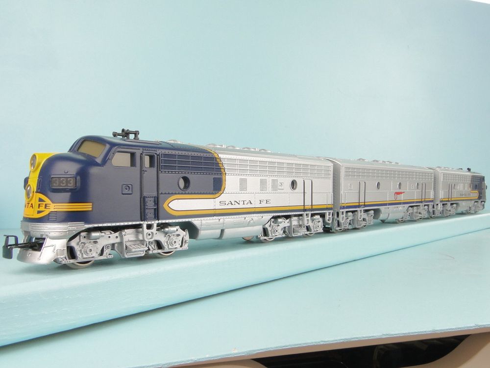 Märklin 3662 3 teilige F7 SF, 8-pin DIG (Gebraucht) in Bülach für CHF ...