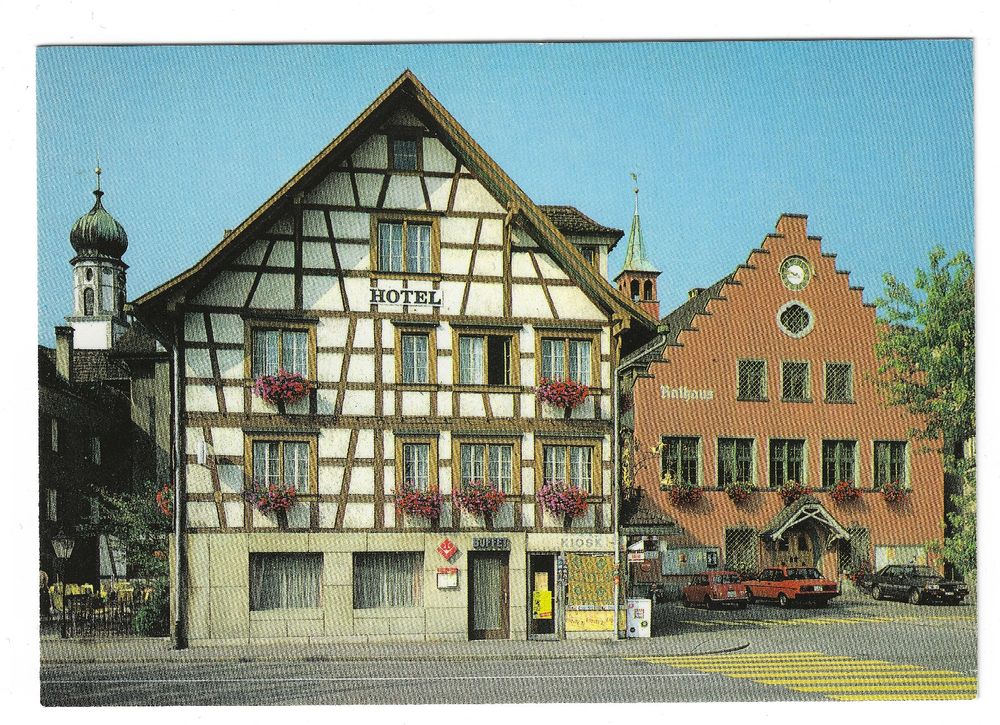 Rheineck "Rathaus" | Kaufen auf Ricardo