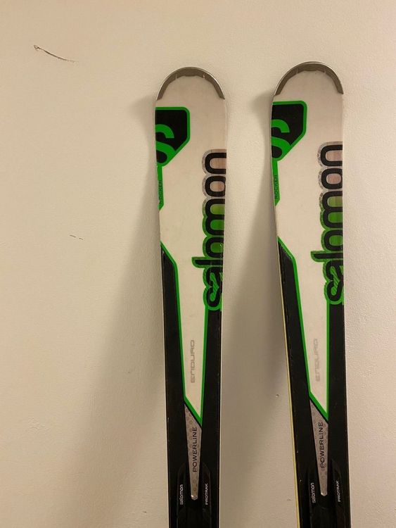 CARVE Ski SALOMON XT 800 ENDURO - 182cm | Kaufen auf Ricardo