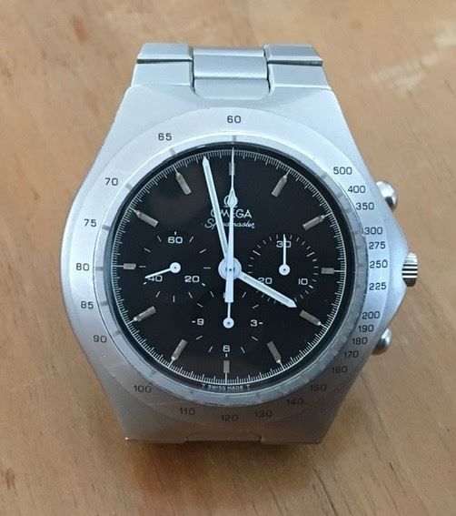 Omega Speedmaster, Titan, Cal. 861 (Gebraucht) in Bern für CHF 1802 ...