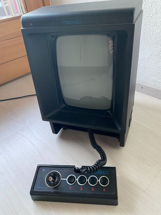 Vectrex | Kaufen auf Ricardo