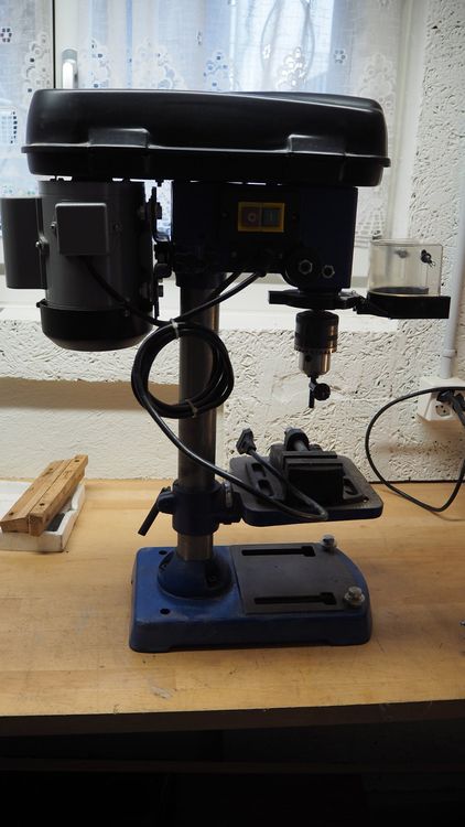 Tischbohrmaschine Royal RTB 500 (Gebraucht) in Basel für CHF 94 – nur Abholung auf Ricardo kaufen