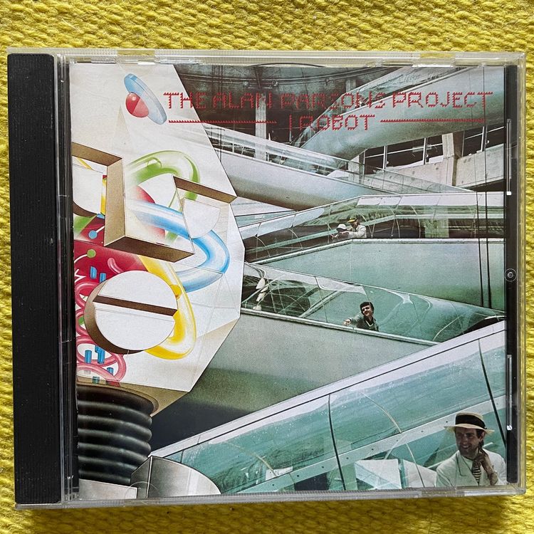 THE ALAN PARSONS PROJECT-I ROBOT (Gebraucht) in Rorschacherberg für CHF ...