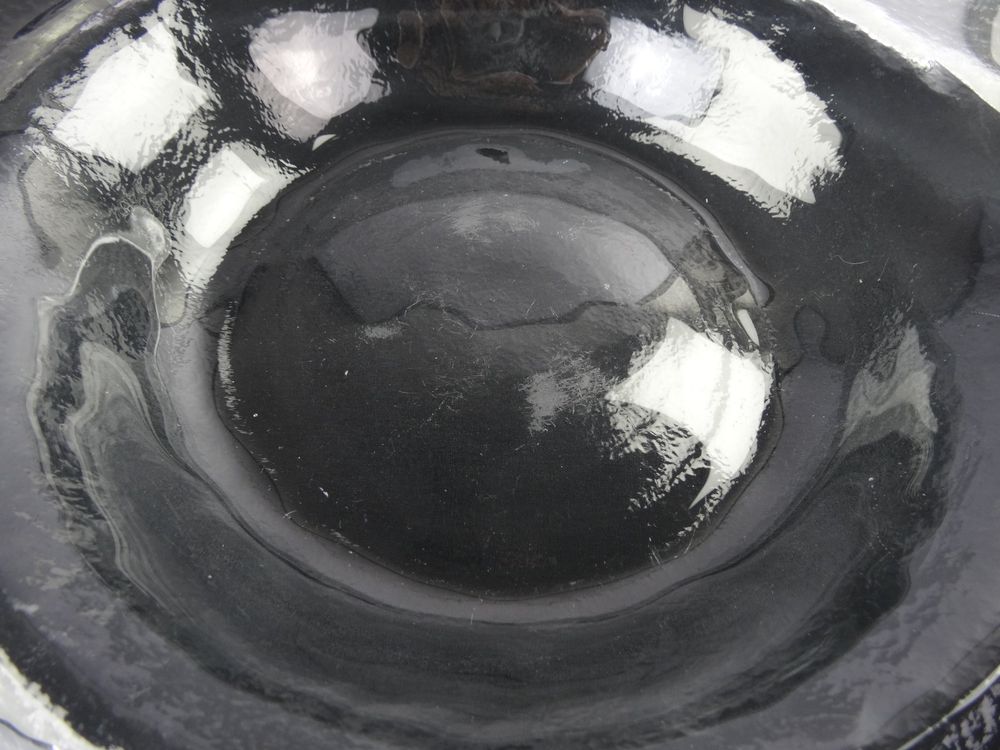 Grosse Glasschale - Glasi Hergiswil Mare 500 ca. 50 cm (Gebraucht) in ...