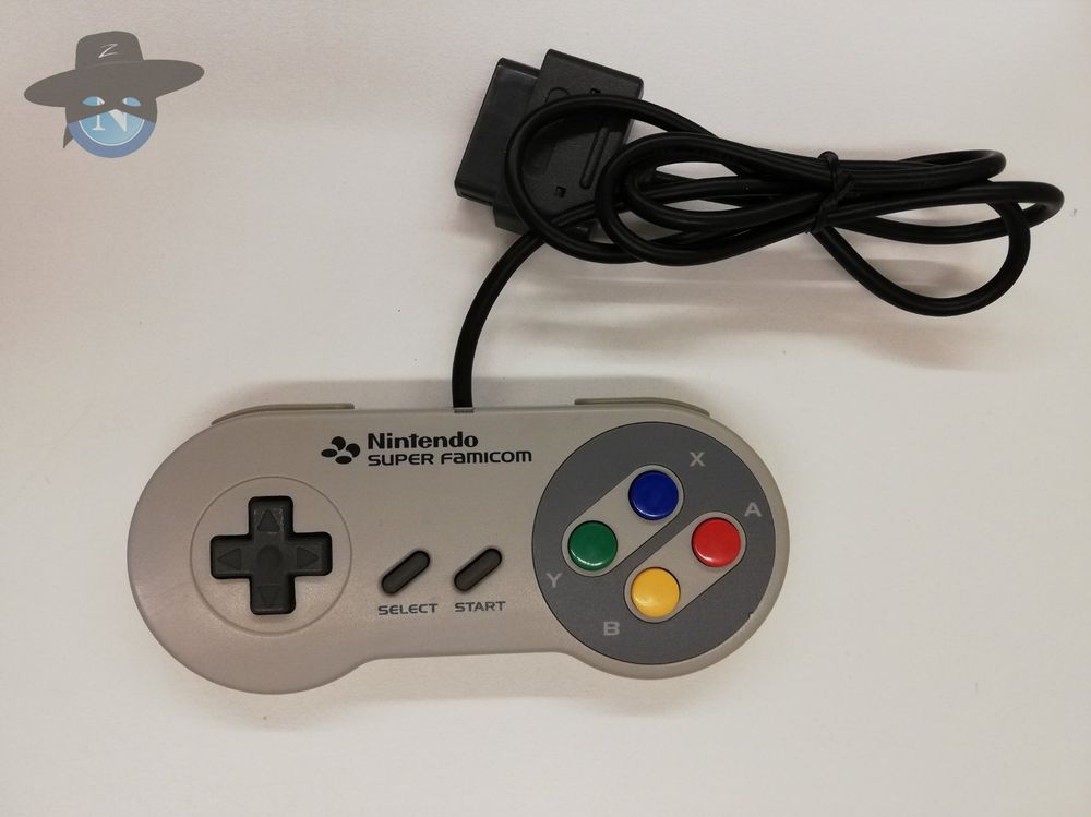 original Nintendo Pad zum Super Famicom (Gebraucht) in St. Gallen für ...