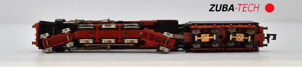 Minitrix 12076 Dampflok BR 01 DB Spur N (Gebraucht) in St. Gallen für ...