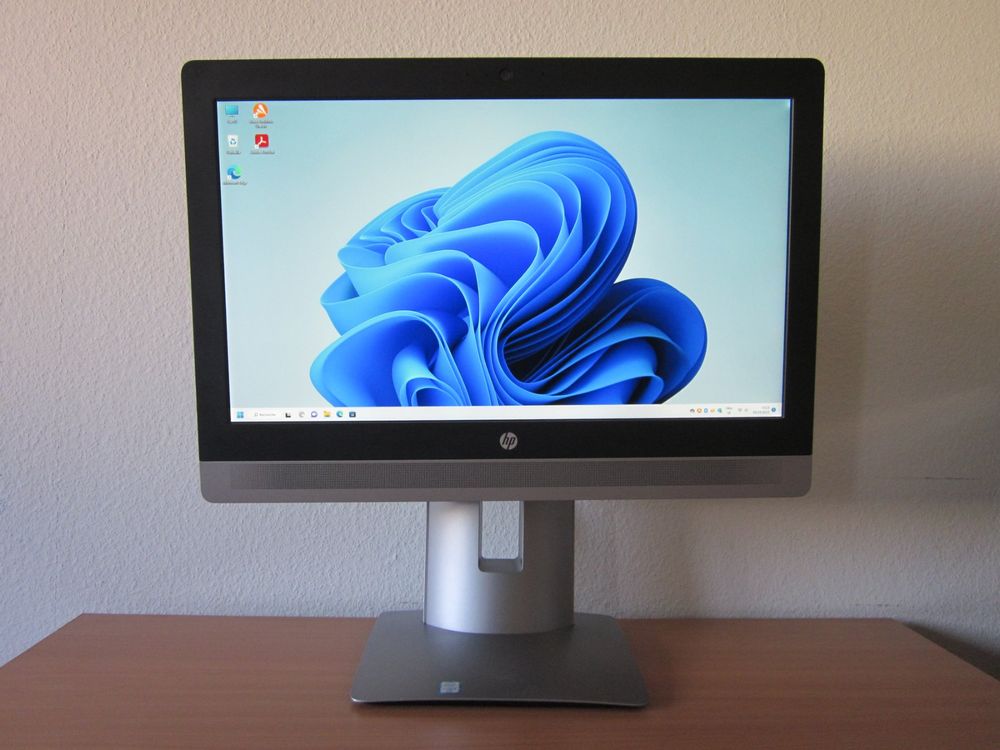 HP ProOne 600 G2 3.60GHz, DDR4 16GB RAM, SSD 500GB | Kaufen auf Ricardo