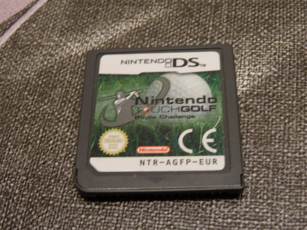 Nintendo Touch Golf DS (Gebraucht) in Olten für CHF 6 – mit Lieferung ...