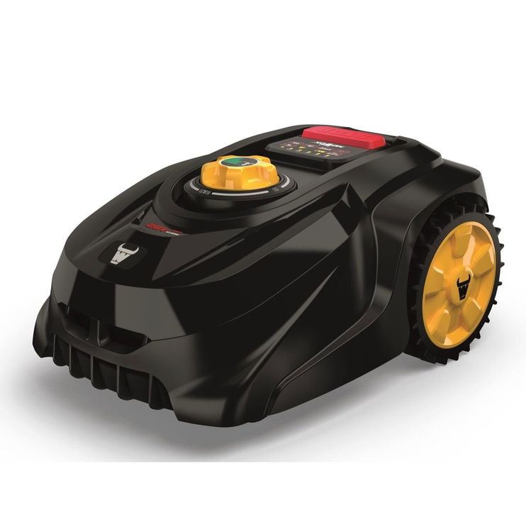 Mähroboter Mowox RM 50 Li BT (sehr wenig gebraucht) (Gebraucht) in ...