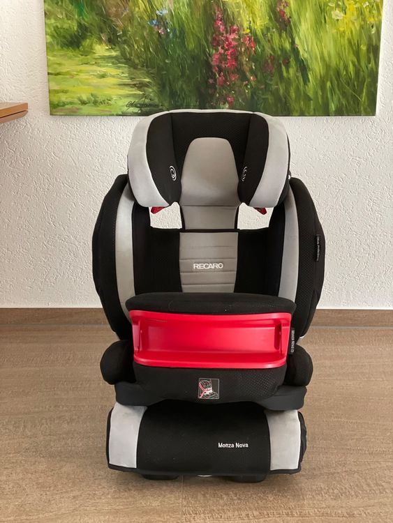 Recaro Kindersitz Monza Nova 2 Seatfix (Gebraucht) in Winterthur für ...
