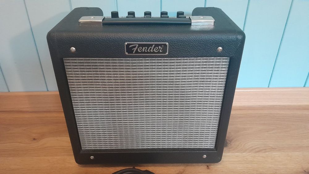 Fender G-Dec Junior (Gebraucht) in Hilterfingen für CHF 40 – nur ...