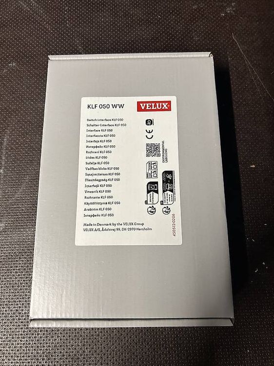Velux KLF050 (Gebraucht) in Neftenbach für CHF 20 – nur Abholung auf ...