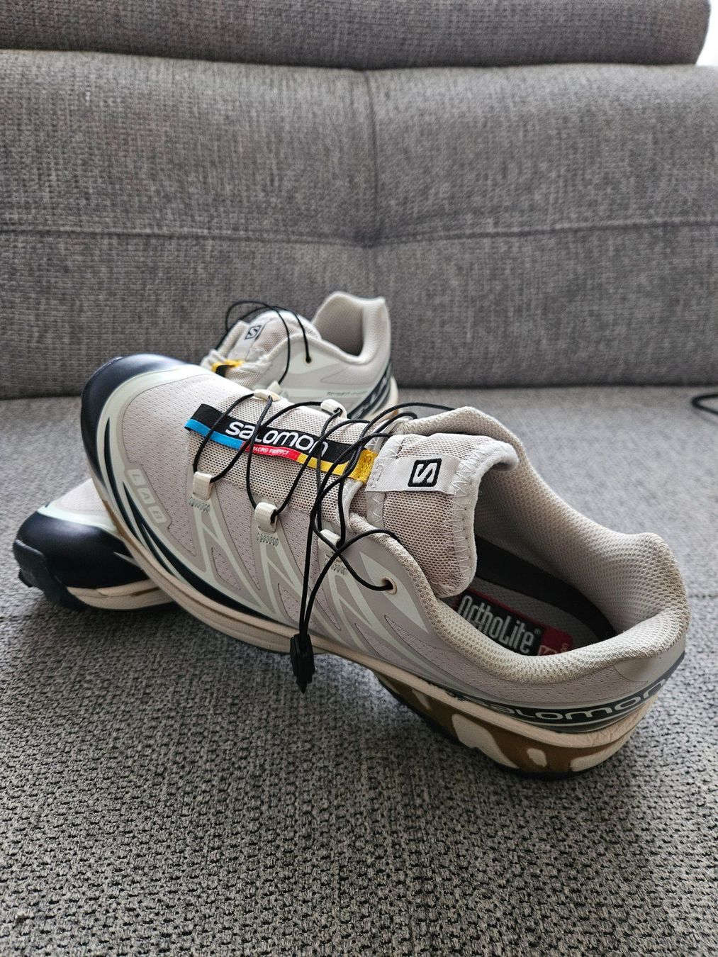 Salomon S-Lab XT6 Soft Ground - Dark Sapphire - EU 42 (Nuovo (secondo ...