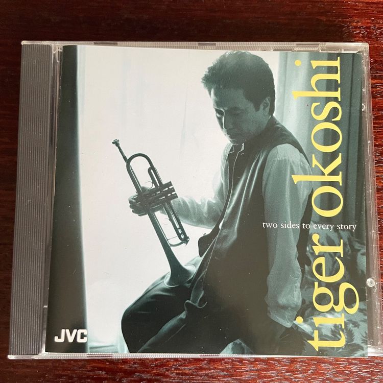 Tiger Okoshi CD "Two Sides to Every Story" JVC (Gebraucht) in Uster für ...