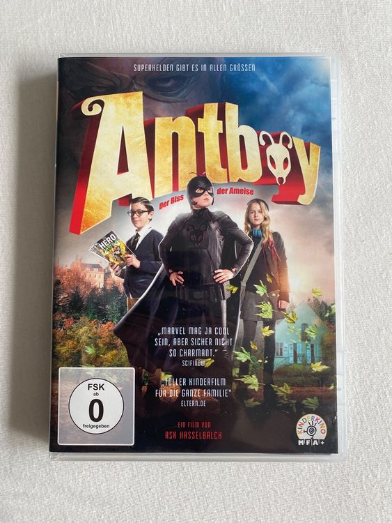 Antboy | Kaufen auf Ricardo