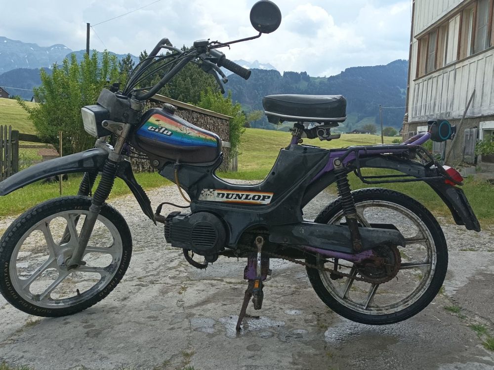 Töffli/Moped Cilo (Defekt) in Appenzell Steinegg für CHF 303 – nur ...