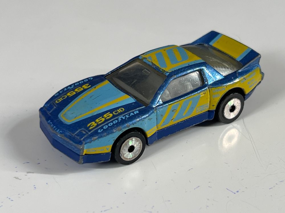 Pontiac Firebird Racer Matchbox Laser Wheels (Gebraucht) in Allschwil ...
