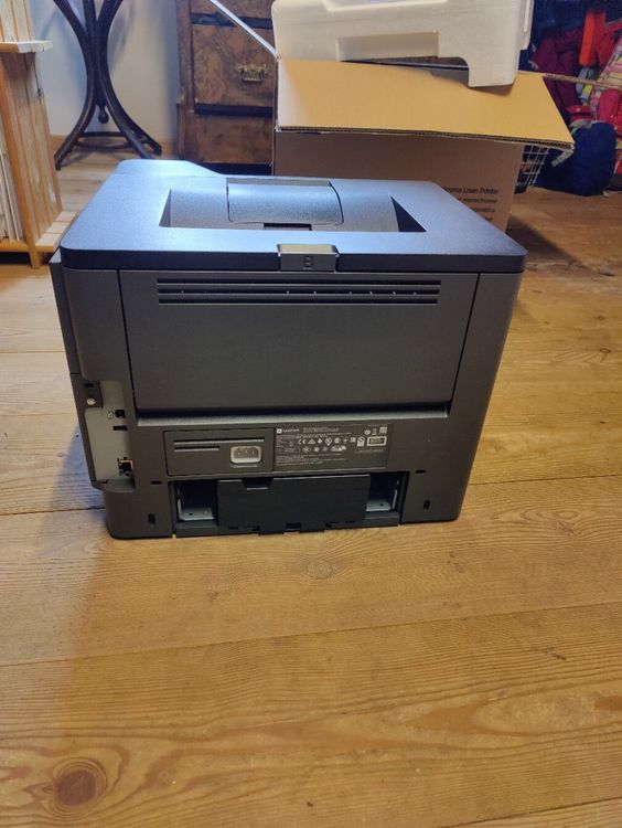 Schwarzweiss Drucker Lexmark MS620 (Defekt) in Waldkirch für CHF 11 ...