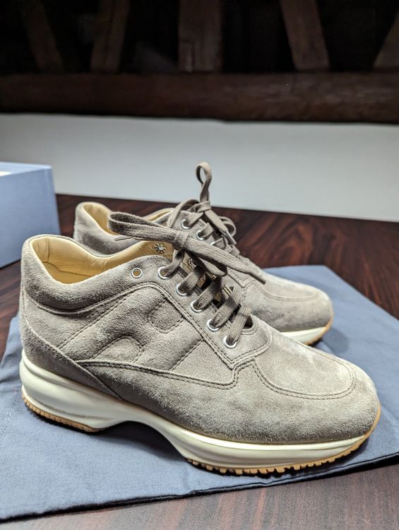 Hogan Interactive Dove Grey Sneakers (Gebraucht) in Stadel für CHF 120 ...