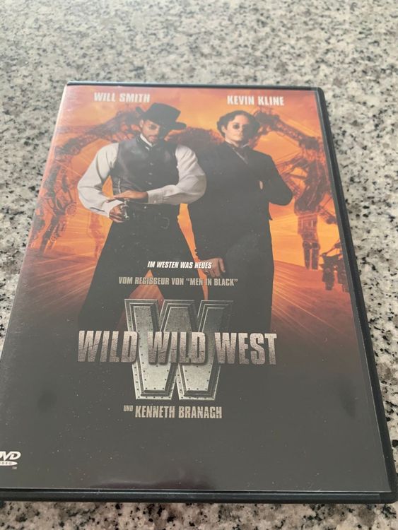 Wild Wild West DVD (Gebraucht) in Amriswil für CHF 1 – mit Lieferung ...