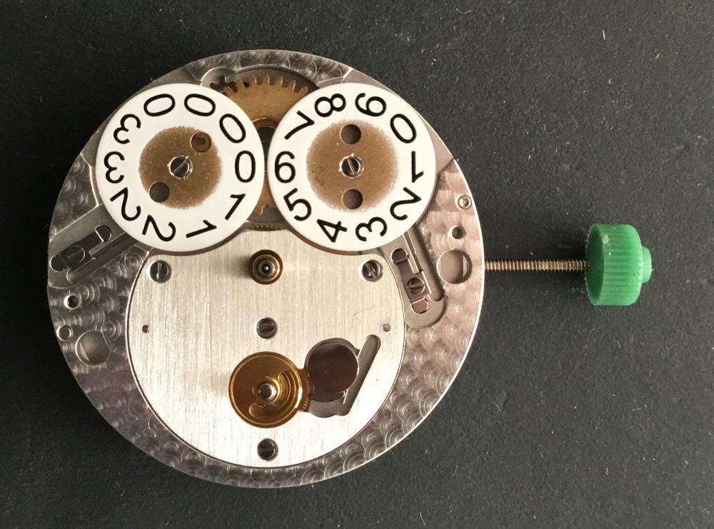 Mouvement automatique 11 1/2 TT651 sur base ETA 2892-2 | Kaufen auf Ricardo