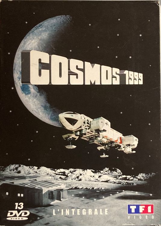 COSMOS 1999 (L'INTEGRALE 13 DVD'S) (D'occasion) à Poliez-Pittet pour ...