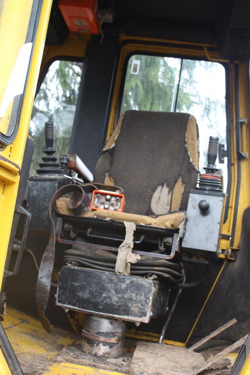 Forstschlepper HSM 805 B Skidder Forsttraktor (Gebraucht) in Le ...