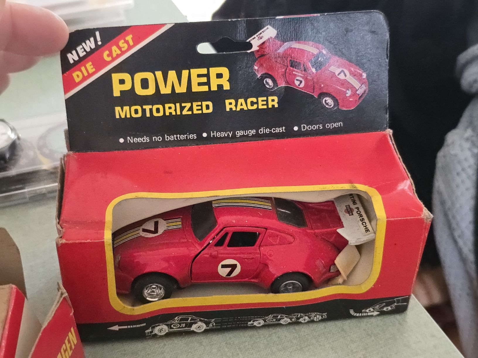 Série complète POWER Motorized Racer 911, Dino, LP500, Bora (Neuf avec ...