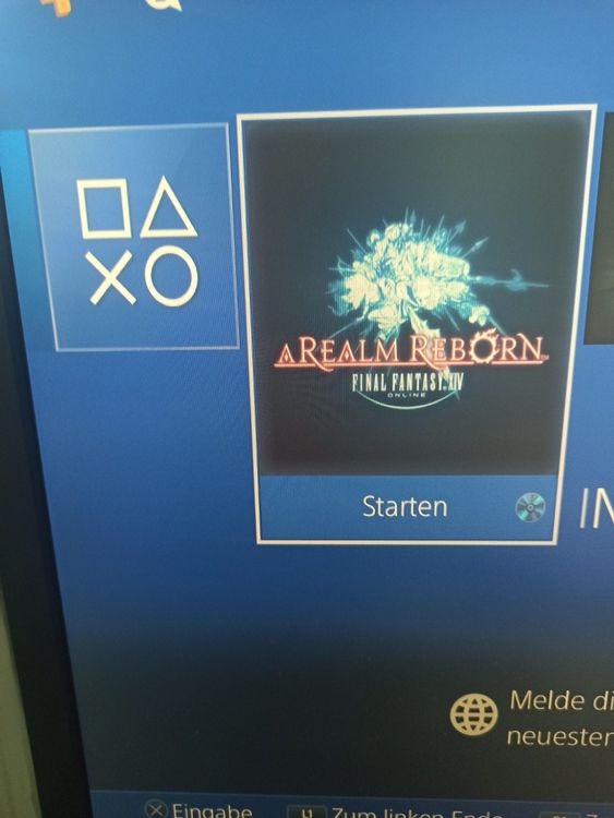 📀🎮📀Final Fantasy XIV (14) A Realm Reborn PS4 / PS5📀🎮📀 (D'occasion) à Oberweningen pour CHF 6.95 ...