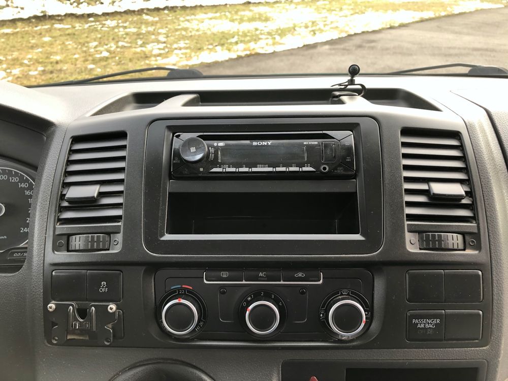 VW T5 Brückenwagen 4 Motion 180 PS (Gebraucht) in Alpnach-Dorf für CHF ...