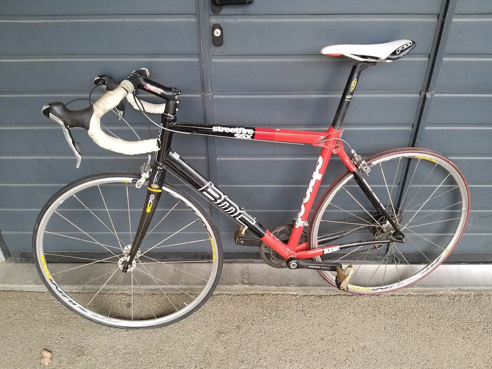 BMC Streetfire SSX (D'occasion) à pour CHF 260 – retrait uniquement ...