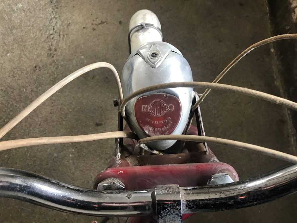 Mobylette cyclomotor Cazenave (Gebraucht) in lorient für CHF 350 – nur ...