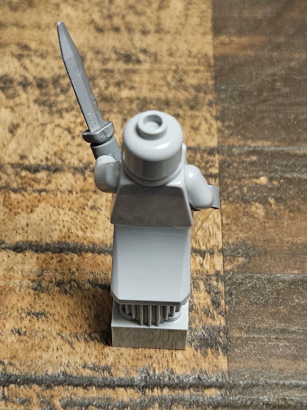 lego figurine harry potter hp298 Statue - Hogwarts, (D'occasion) à ...