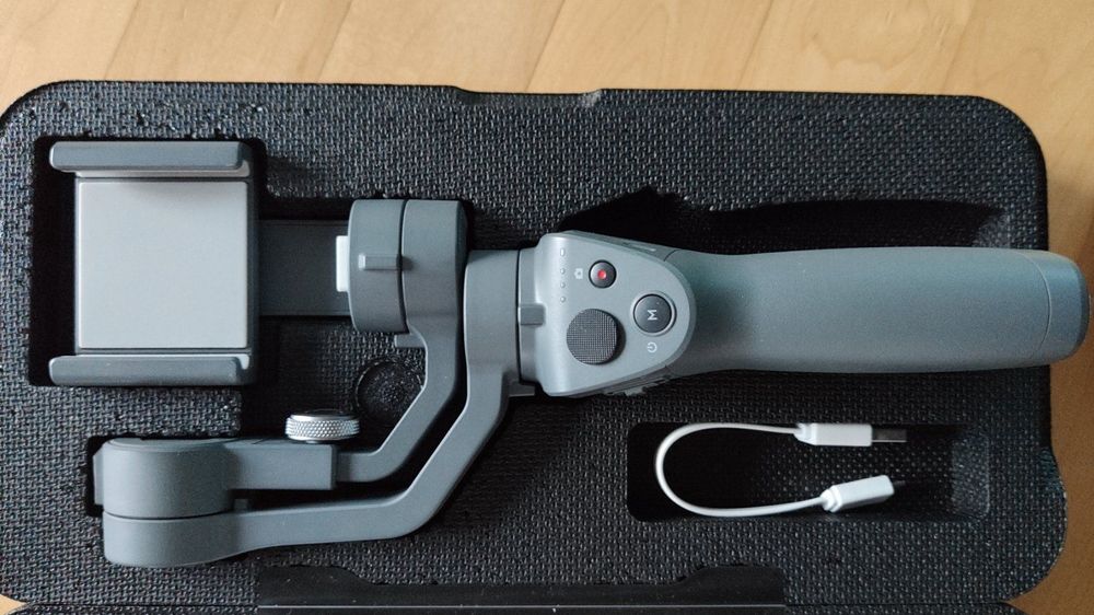 Dji Osmo Mobile 2 gimbal für Handy (Gebraucht) in Ennetbaden für CHF 40 ...
