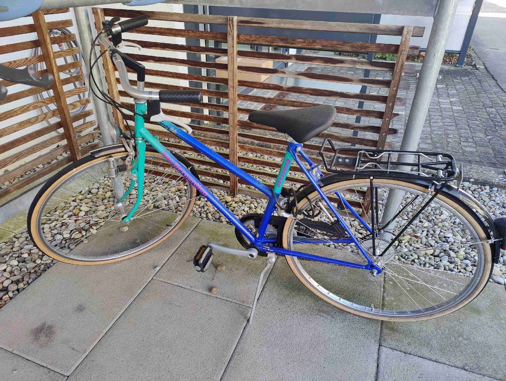 San Bernardino Citybike, Fahrrad, Bahnhofsvelo, Velo (Gebraucht) in ...