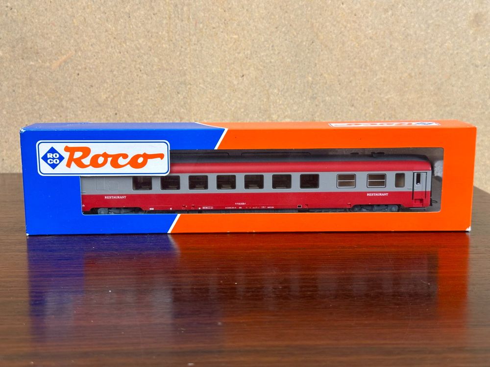 Roco 45210 Wagon | Kaufen auf Ricardo