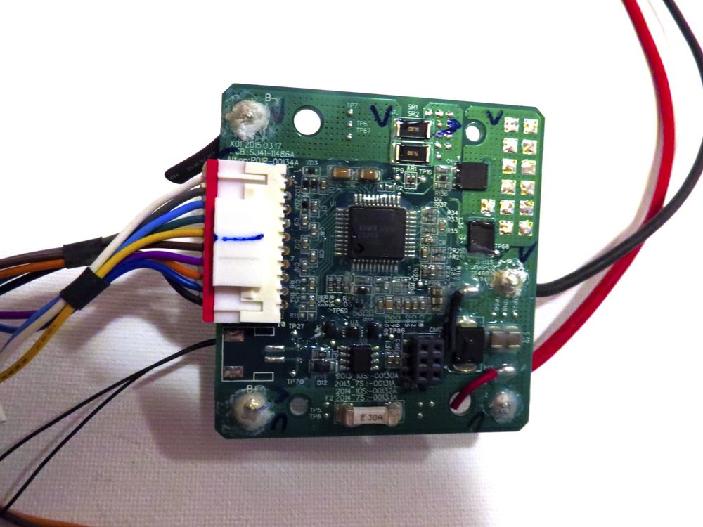 BMS 36V Original Samsung (Gebraucht) in Gachnang für CHF 20 – mit ...