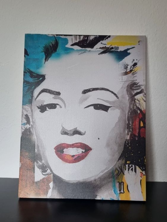 Marilyn Monroe Bild | Kaufen auf Ricardo