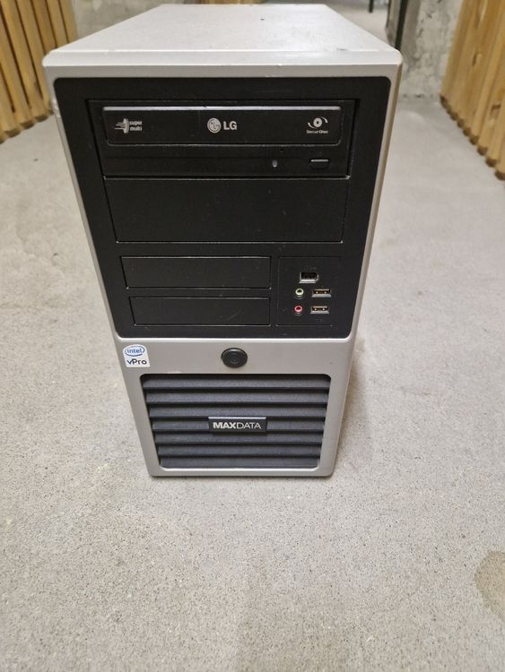 Alter PC | Kaufen auf Ricardo