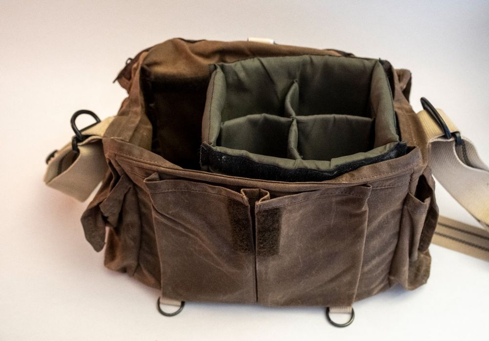 Domke F-2 Sac à bandoulière RuggedWear (D'occasion) à Genève pour CHF ...