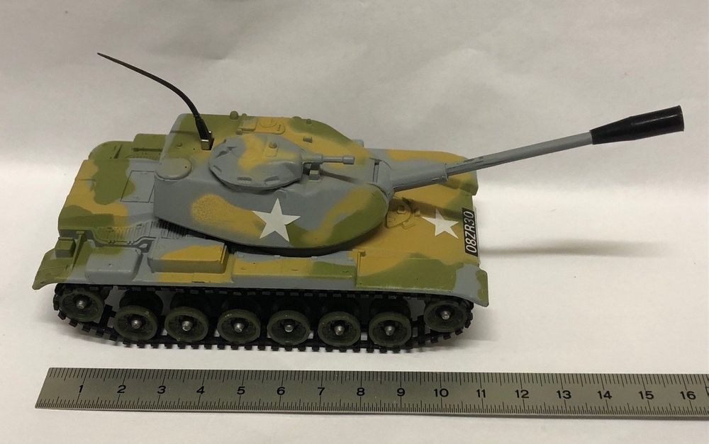 Corgi Toys M60 AI Medium Tank - Panzer | Kaufen auf Ricardo