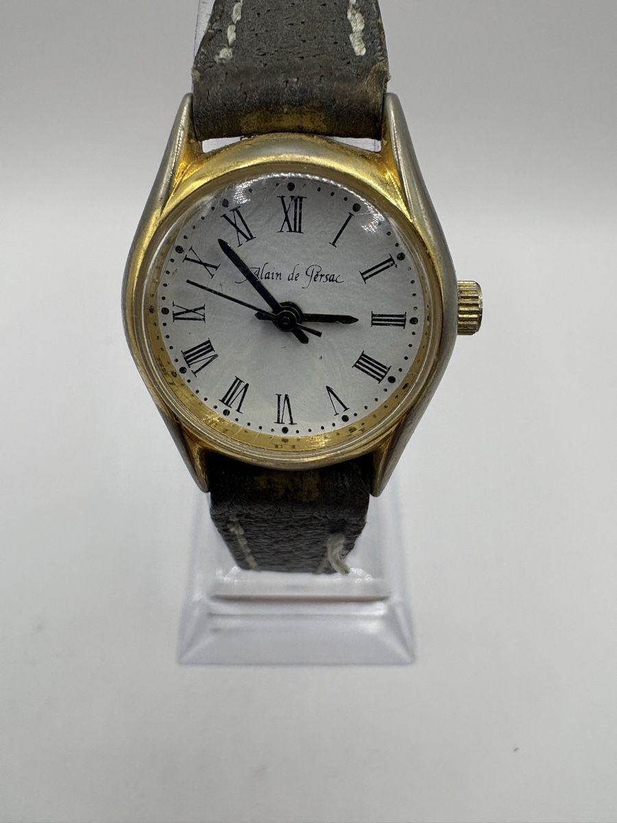 Montre d'occasion Alain de Persac, vintage, bon état! (D'occasion) à ...