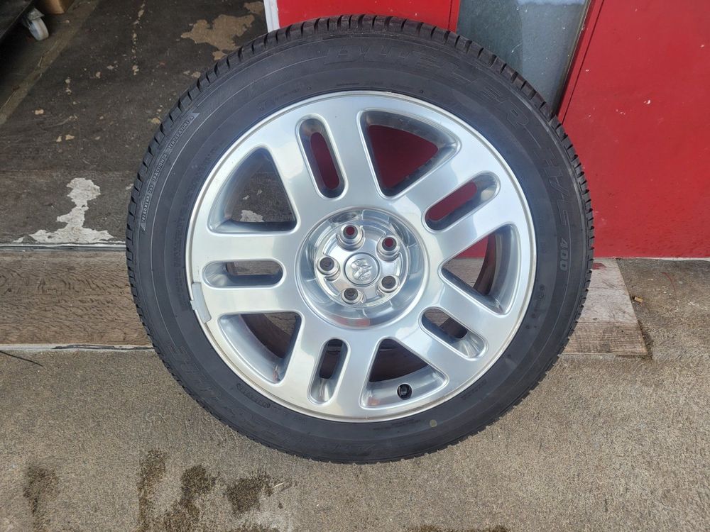 Dodge Nitro Felgen 20 Zoll (Gebraucht) in Herisau für CHF 175 – nur ...