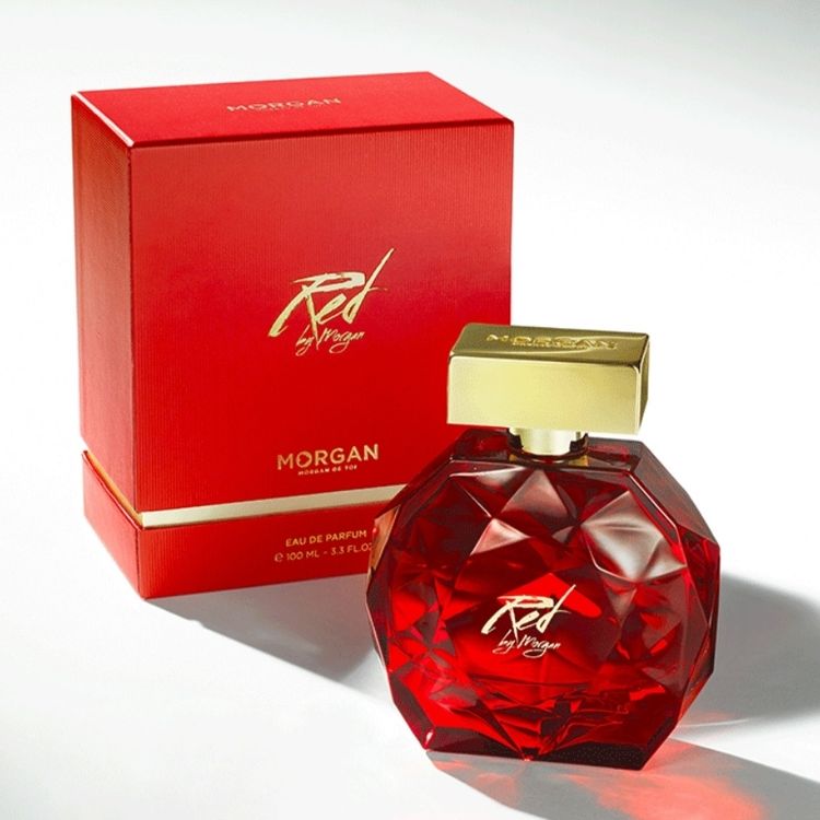 Eau de Parfum Red Morgan 100 ml Femme (Neuf avec emballage d'origine) à ...