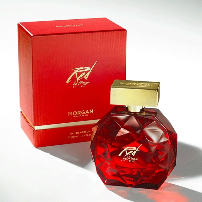 Eau de Parfum Red Morgan 100 ml Femme (Neu und originalverpackt) in ...